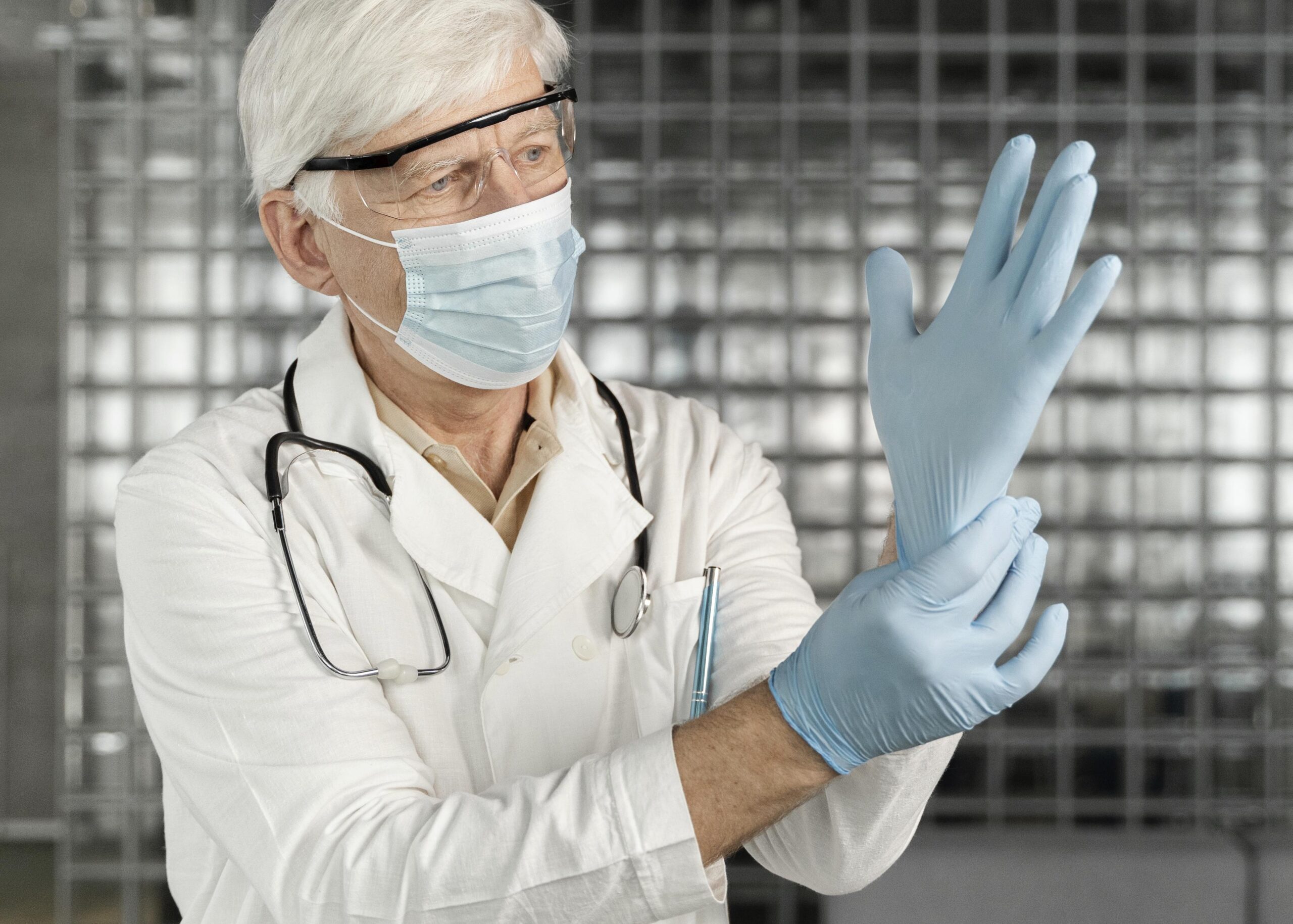 Maximizing Safety in Surgery: Why Nitrile Extended Cuff Gloves Are ... Maximizing Safety in Surgery: Why Nitrile Extended Cuff Gloves Are ...